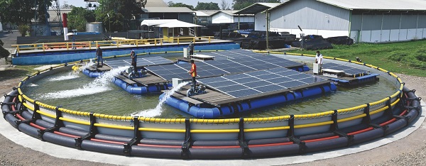 Aquatec | Keramba Jaring Apung, Dermaga Apung dan Perahu HDPE